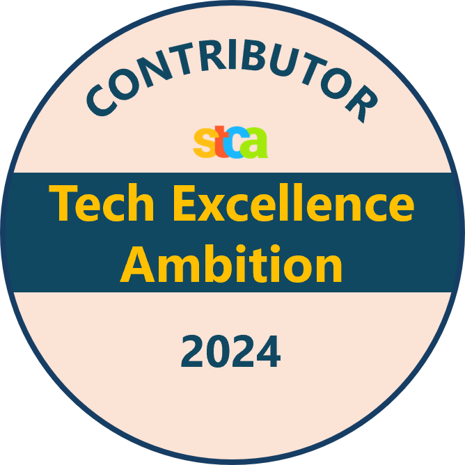 STCA Technical Excellence Ambition 2024 - Credly