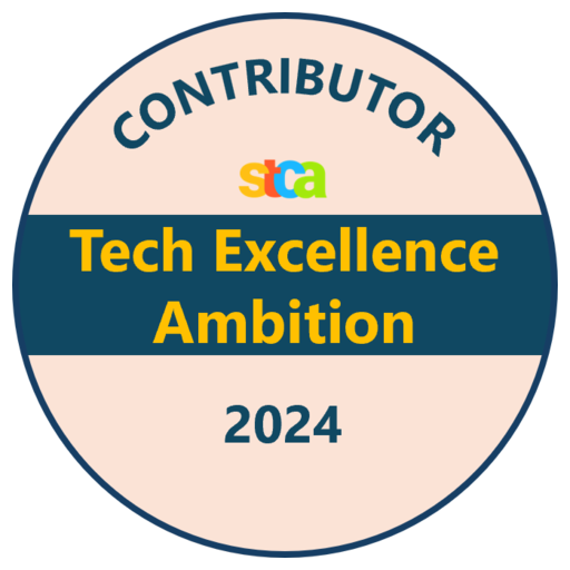 STCA Technical Excellence Ambition 2024 - Credly