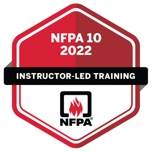 2022 NFPA 10: Standard for Portable Fire Extinguishers Instructor-Led ...