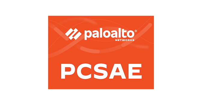 Palo Alto Networks Certified Security Automation Engineer - Credly