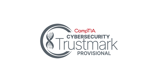 CompTIA Cybersecurity Trustmark – Provisional - Credly