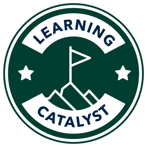 Marketing & Communications Learning Catalyst - Credly