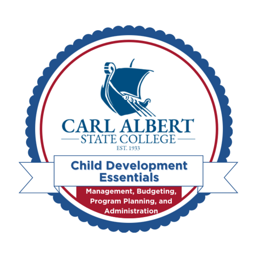 Child Development Essentials: Management, Budgeting, Program Planning, and Administration - Credly