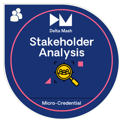 Stakeholder Analysis For Change - Credly