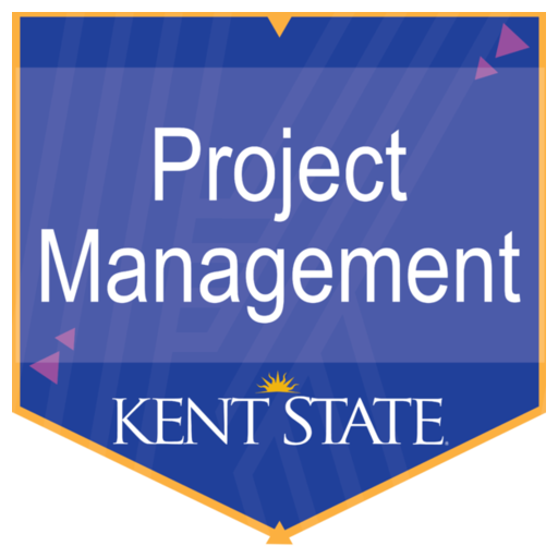 Certificate in Project Management - Credly