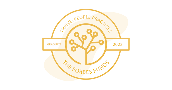 tHRive HR Fundamentals - 2022 - Credly