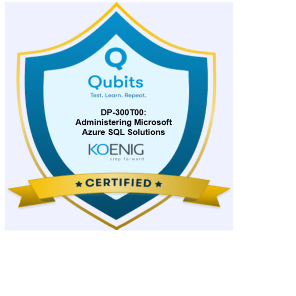 DP-300T00: Administering Microsoft Azure SQL Solutions - Credly