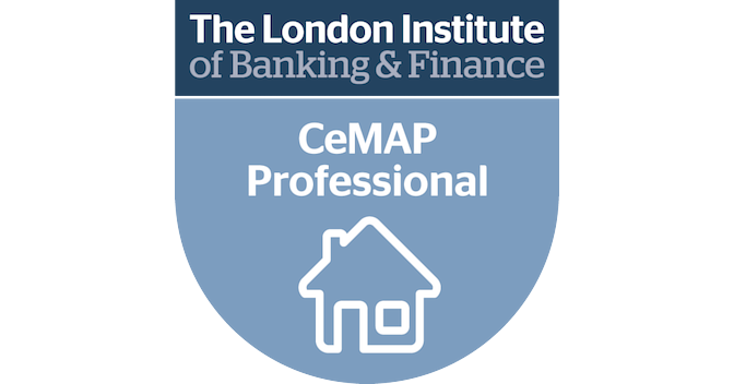 CeMAP Professional - Credly
