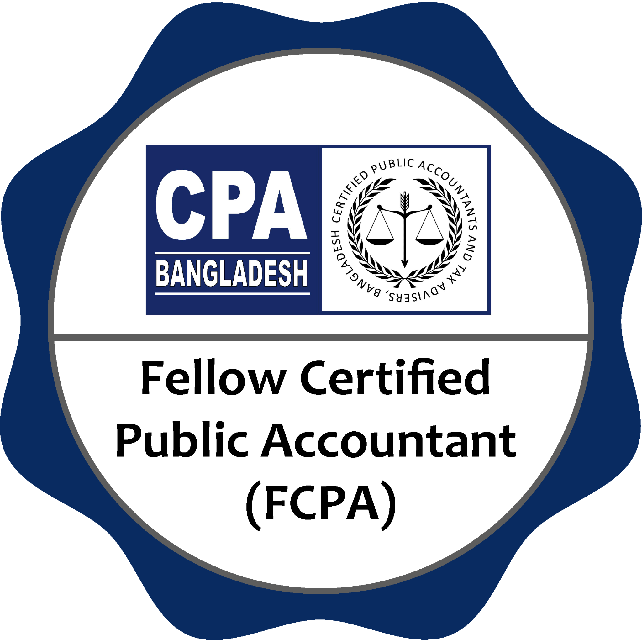 Fellow Certified Public Accountant (FCPA) - Credly Fellow Certified Public Accountant (FCPA) - Credly