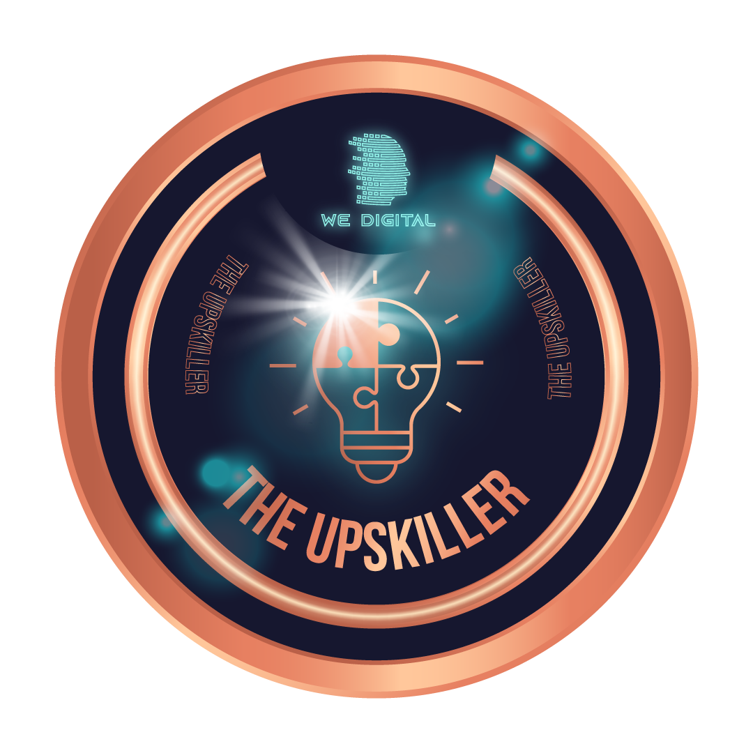 The Upskiller Bronce Digital Ambassador - Season 2 - Credly