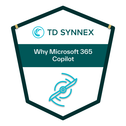 Why Microsoft 365 Copilot - Credly