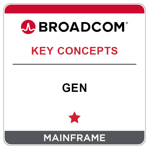 Gen - Key Concepts - Credly