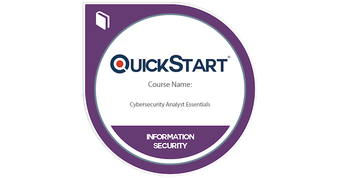 Cyber Security Analyst Essentials - Credly