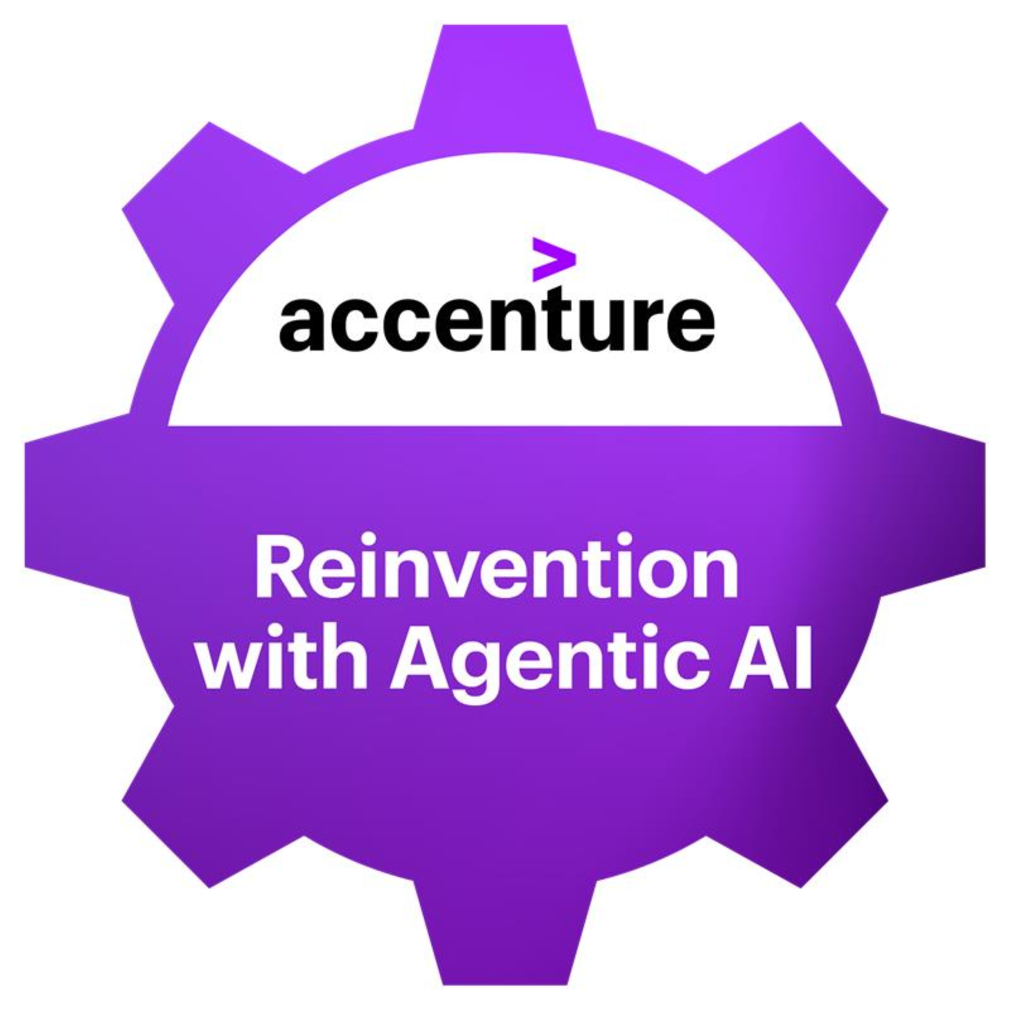 Reinvention with Agentic AI - Credly