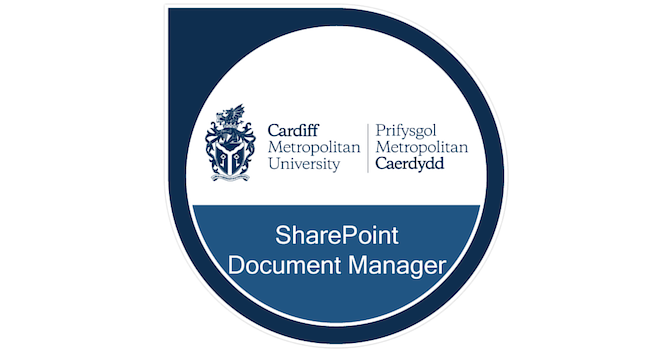 SharePoint Document Manager - Credly