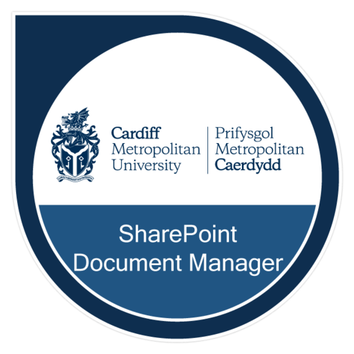 SharePoint Document Manager - Credly