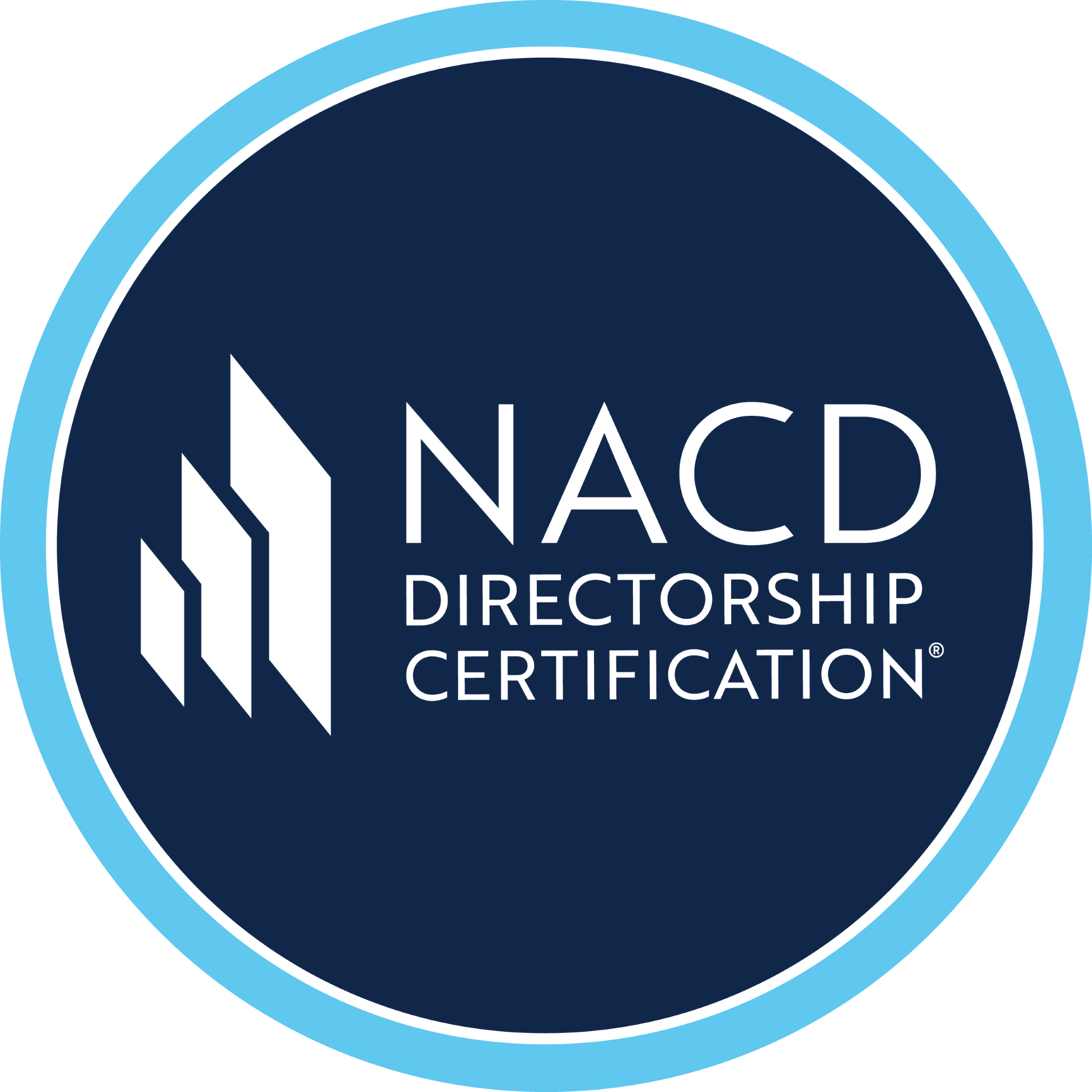 NACD Directorship Certification Credly