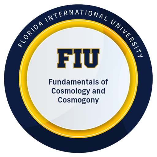 Fundamentals of Cosmology and Cosmogony - Credly