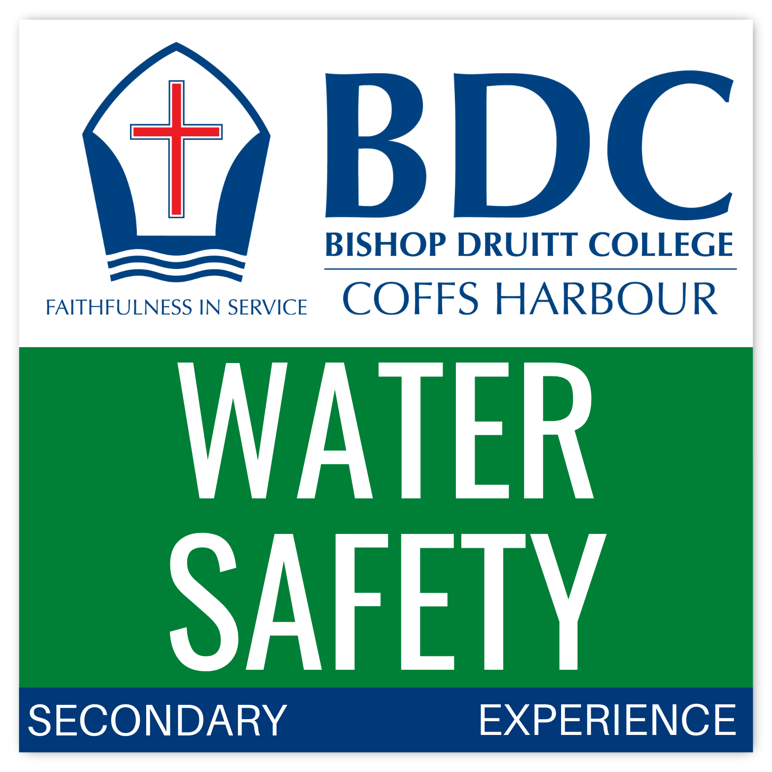 Water Safety Credly