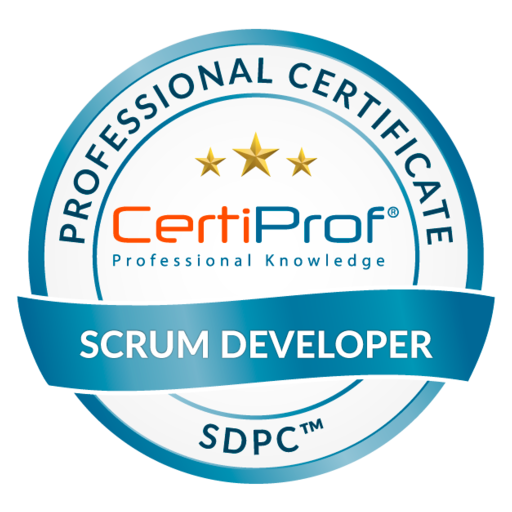 Scrum Developer Professional Certificate ! - Credly