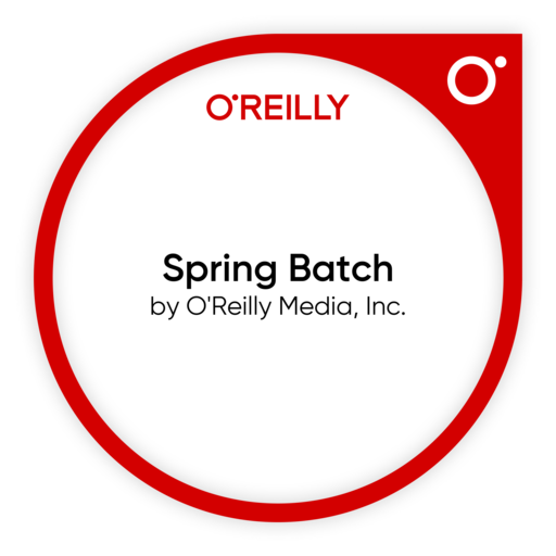 Spring Batch - Credly
