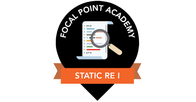 Static Reverse Engineering I - Credly