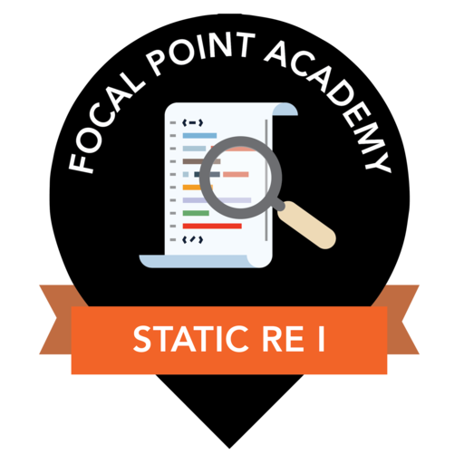 Static Reverse Engineering I - Credly