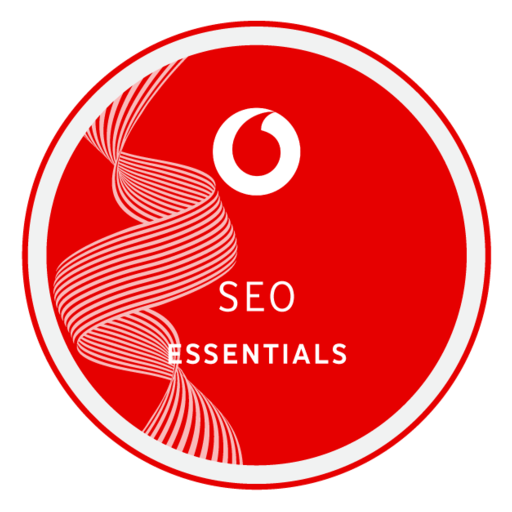 SEO Essentials - Credly
