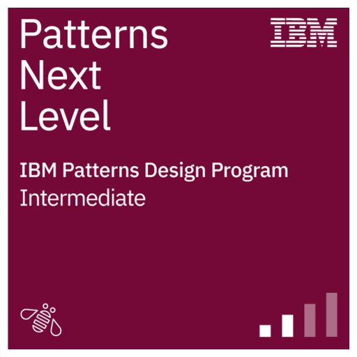 Patterns Next Level Credly