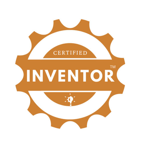 Certified Inventor™ - Credly