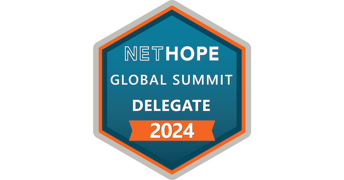 NETHOPE Global Summit 2024 Delegate - Credly