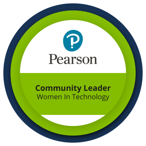 Women in Technology Community Leader - Credly