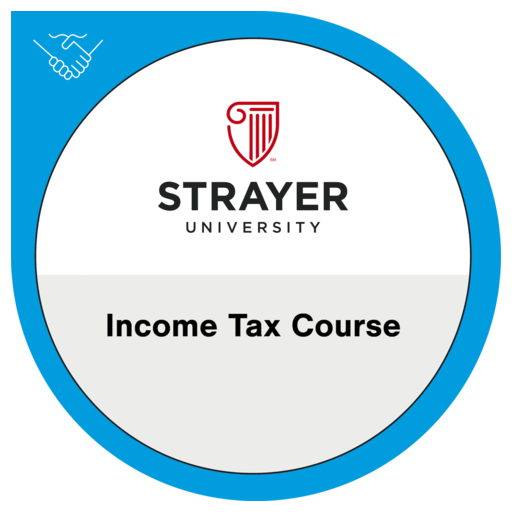 Income Tax Course - Credly