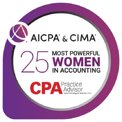 AICPA & CPA Practice Advisor’s Most Powerful Women in Accounting Award ...