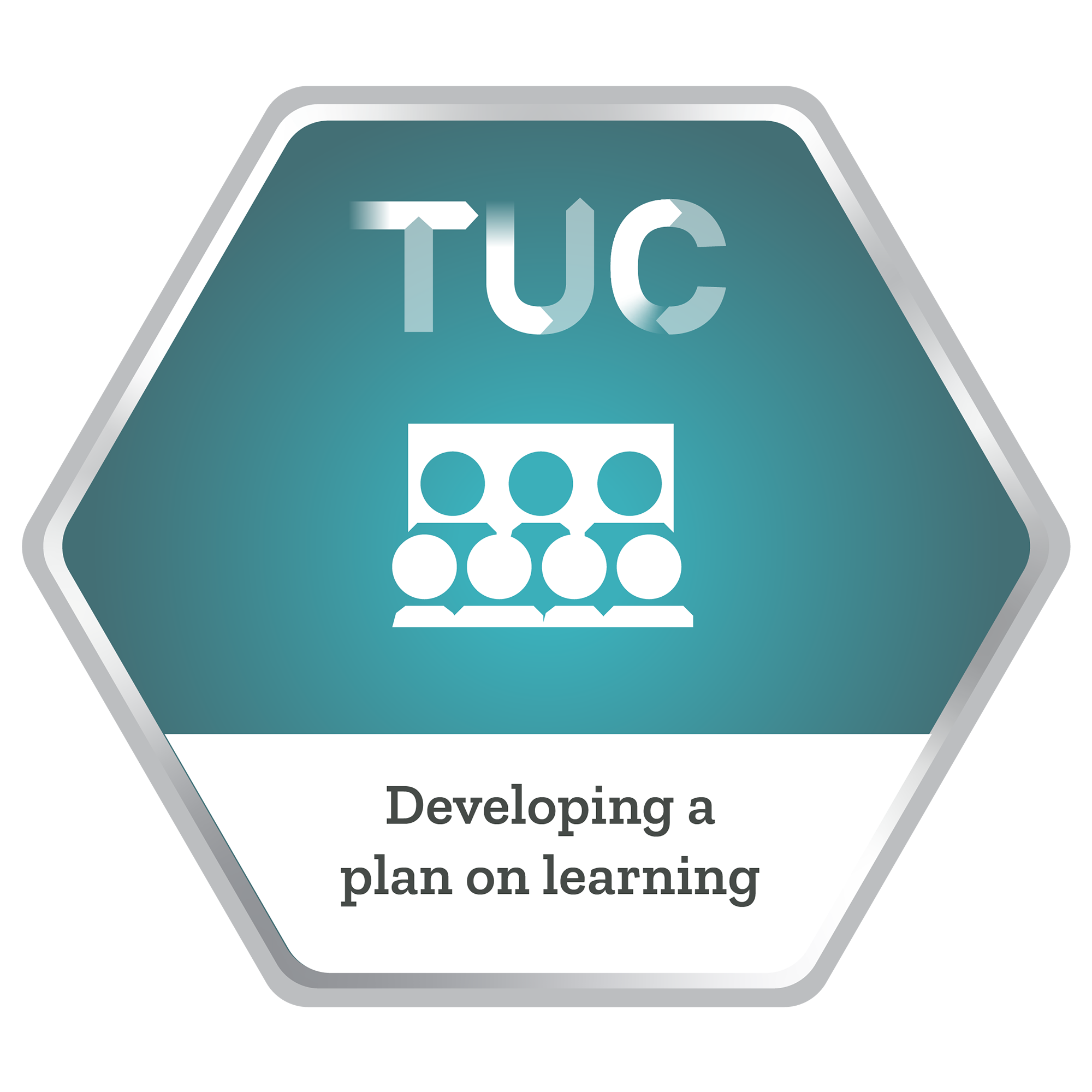 TUC ULR Developing a plan on learning - Credly