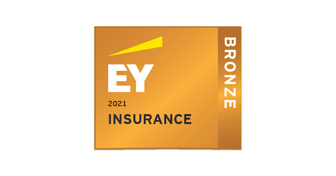 EY Insurance - Bronze (2021) - Credly