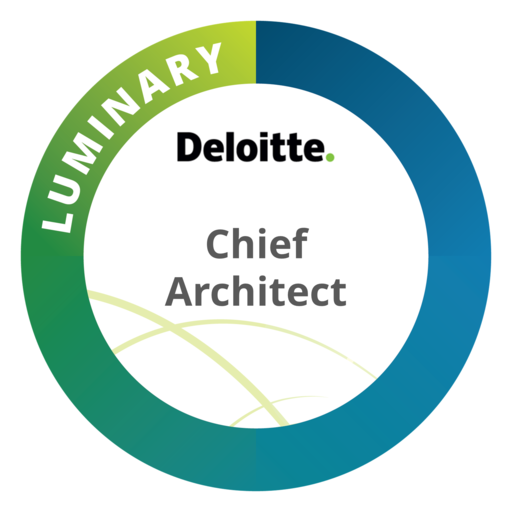Chief Architect - Credly