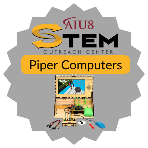 STEM Training: Piper Computers - Credly