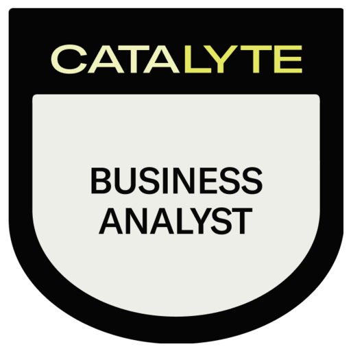 Business Analyst - Credly