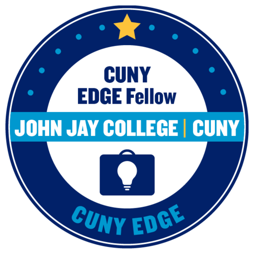 CUNY EDGE Fellow - Credly