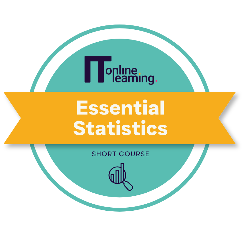 The Essential Statistics For Data Analysis Short Course Credly