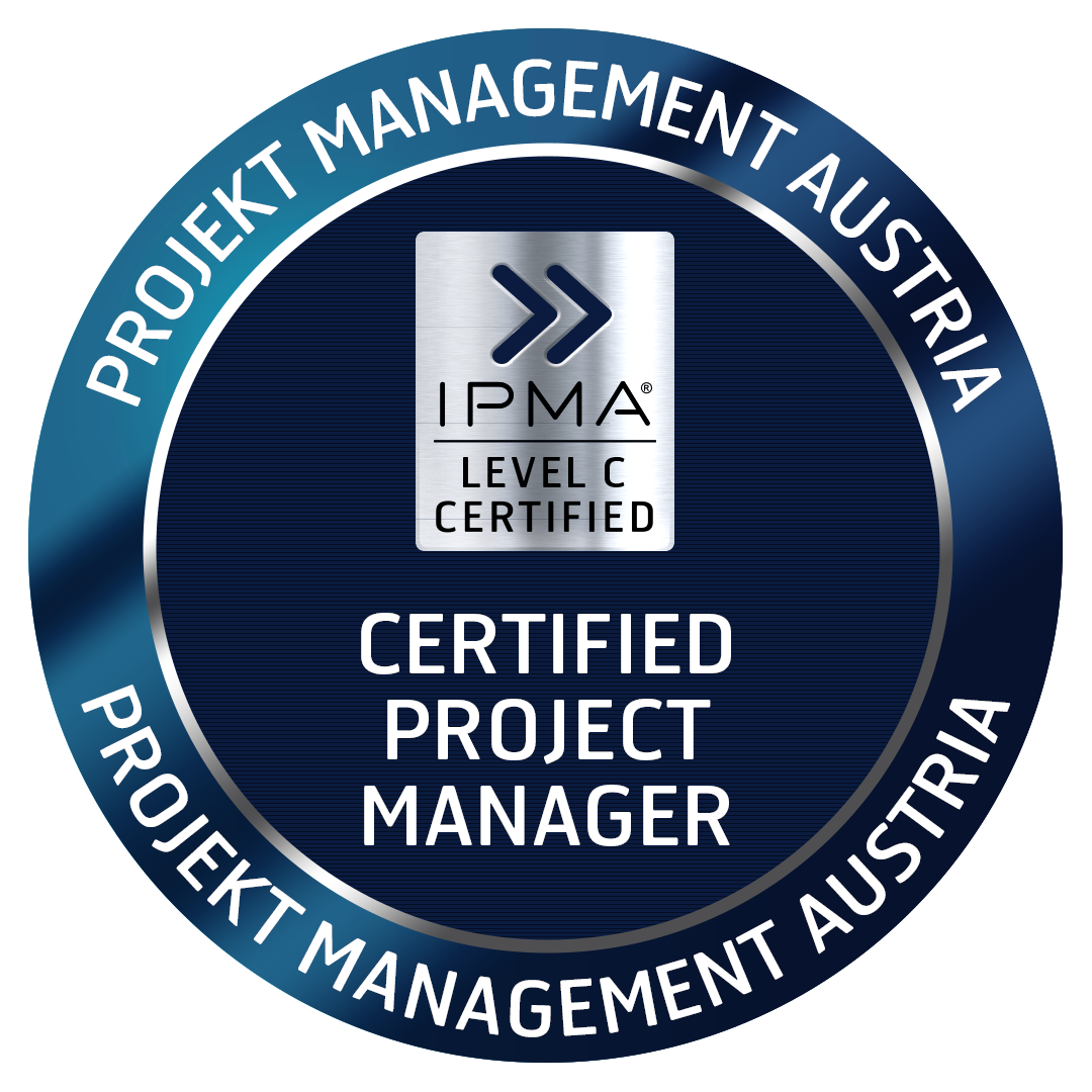 Certified_Project_Manager (IPMA Level C) - Credly