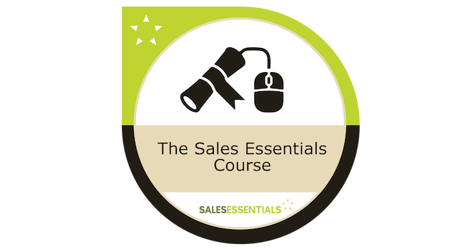 The Sales Essentials Online Course - Credly