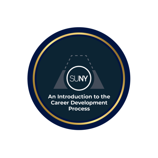 An Introduction to the Career Development Process Completion - Credly
