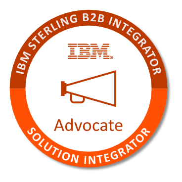 IBM Sterling B2B Integrator - Solution Integrator - Credly