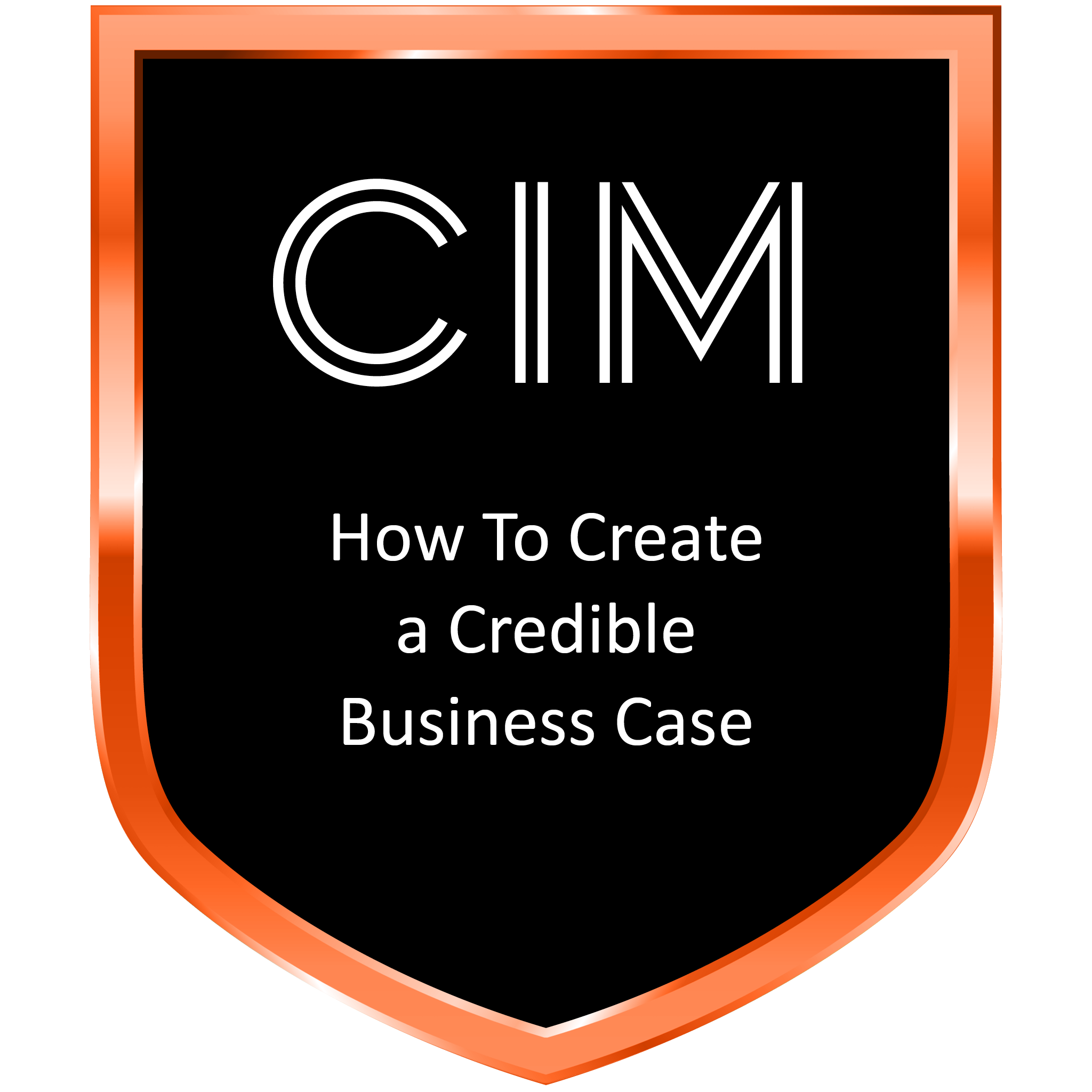 How To Create A Credible Business Case Credly