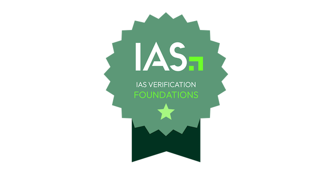 Verification Foundations - Credly