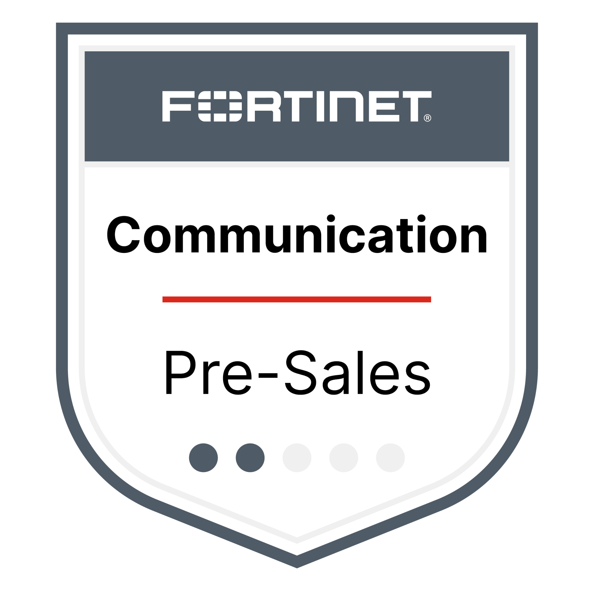 Communication Pre-Sales Level 2 - Communications Skills Essentials - Credly