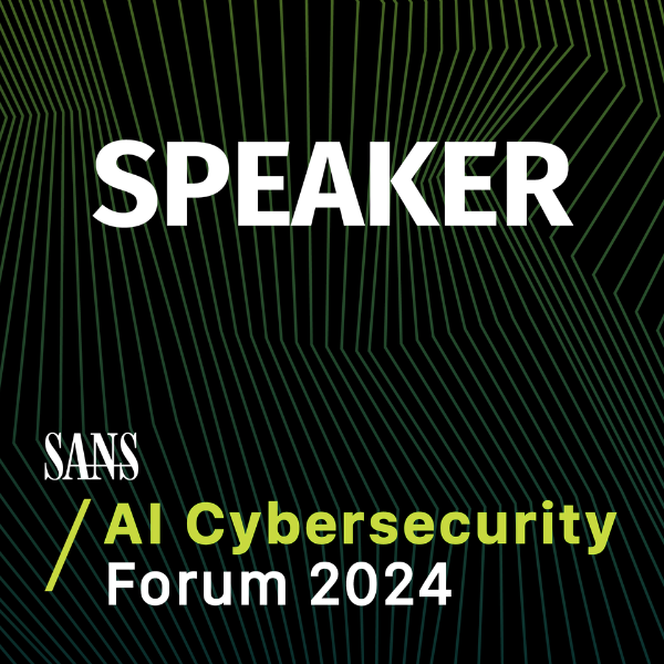 AI Cybersecurity Summit 2024 - Credly