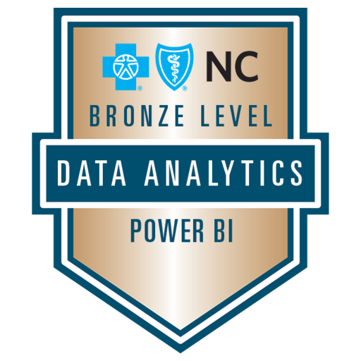 Power BI - Bronze - Credly